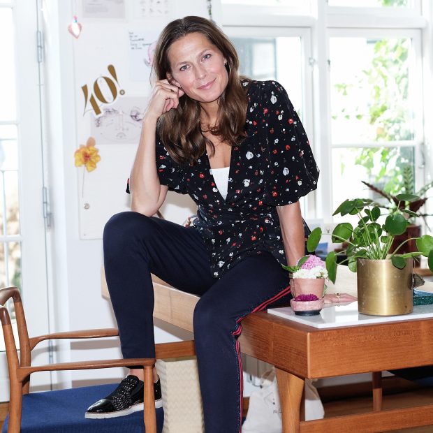 Gravid med Anna Backe - Om graviditetskvalme og coronabekymringer - TO ...