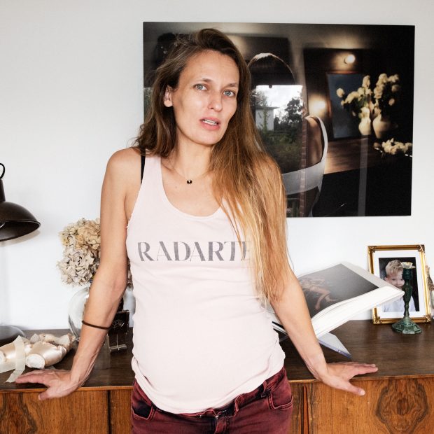 Mathilde Torp Mader - Om at have opgivet at få børn - TO THE MOON, HONEY