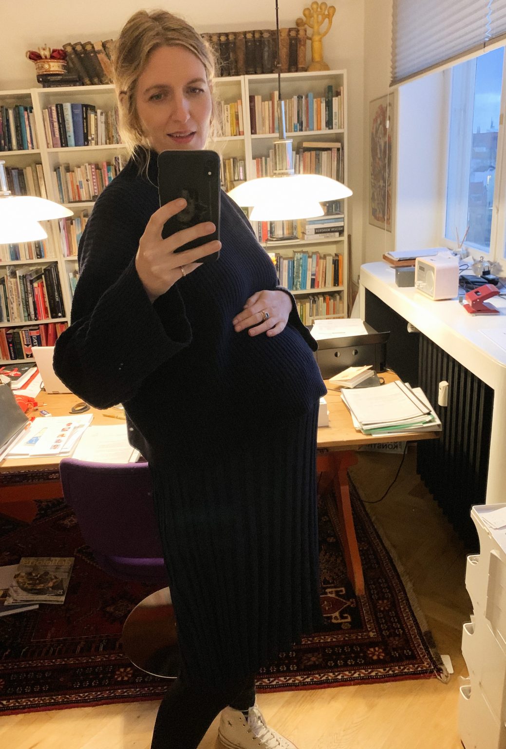 Mathilde Torp Mader - Om at have opgivet at få børn - TO THE MOON, HONEY