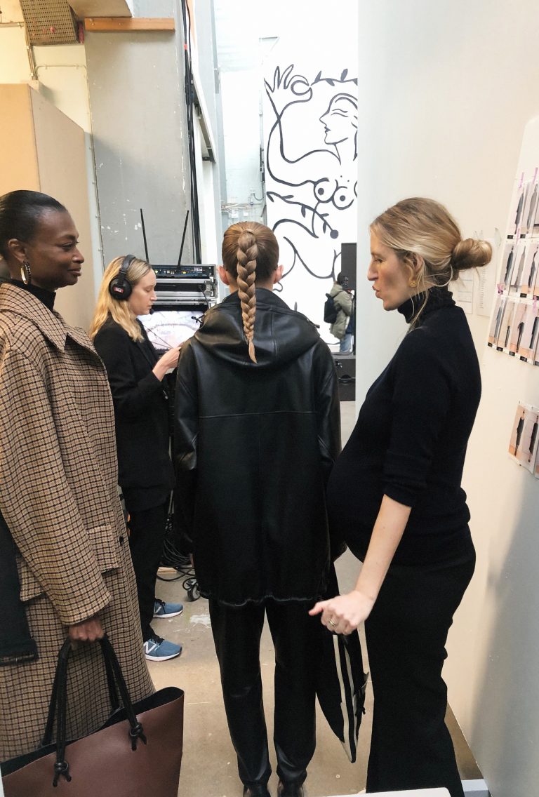 Mathilde Torp Mader - Om at have opgivet at få børn - TO THE MOON, HONEY