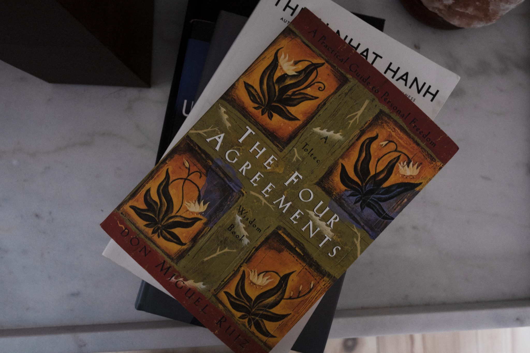 Rillo Schwartz: On staying calm no matter what