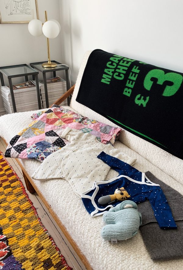 Mathilde Torp Mader - Om at have opgivet at få børn - TO THE MOON, HONEY