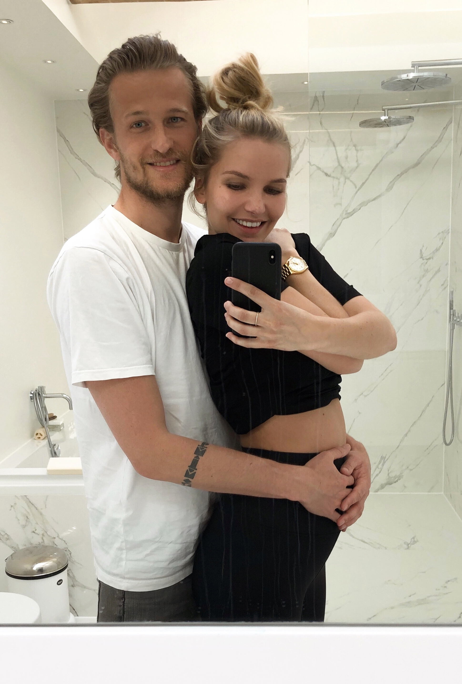 Sofie Bording: Det krævede to år og en abort, før det lykkedes