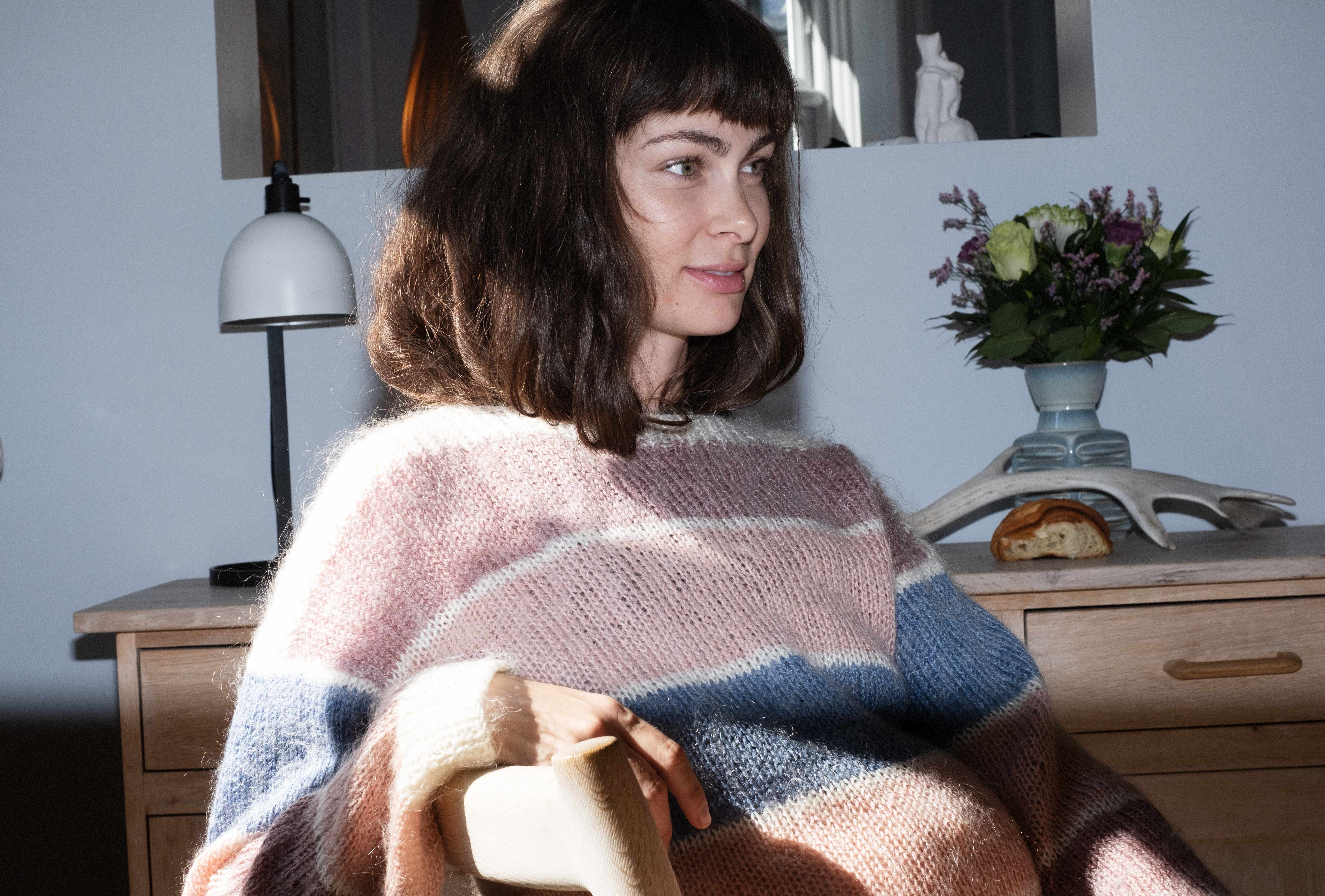 Gravid med Anna Backe - Om graviditetskvalme og coronabekymringer - TO ...