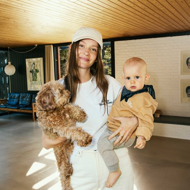 Amalie Reedtz-Thott - Om babymoon og om at bekymringerne ikke må ...