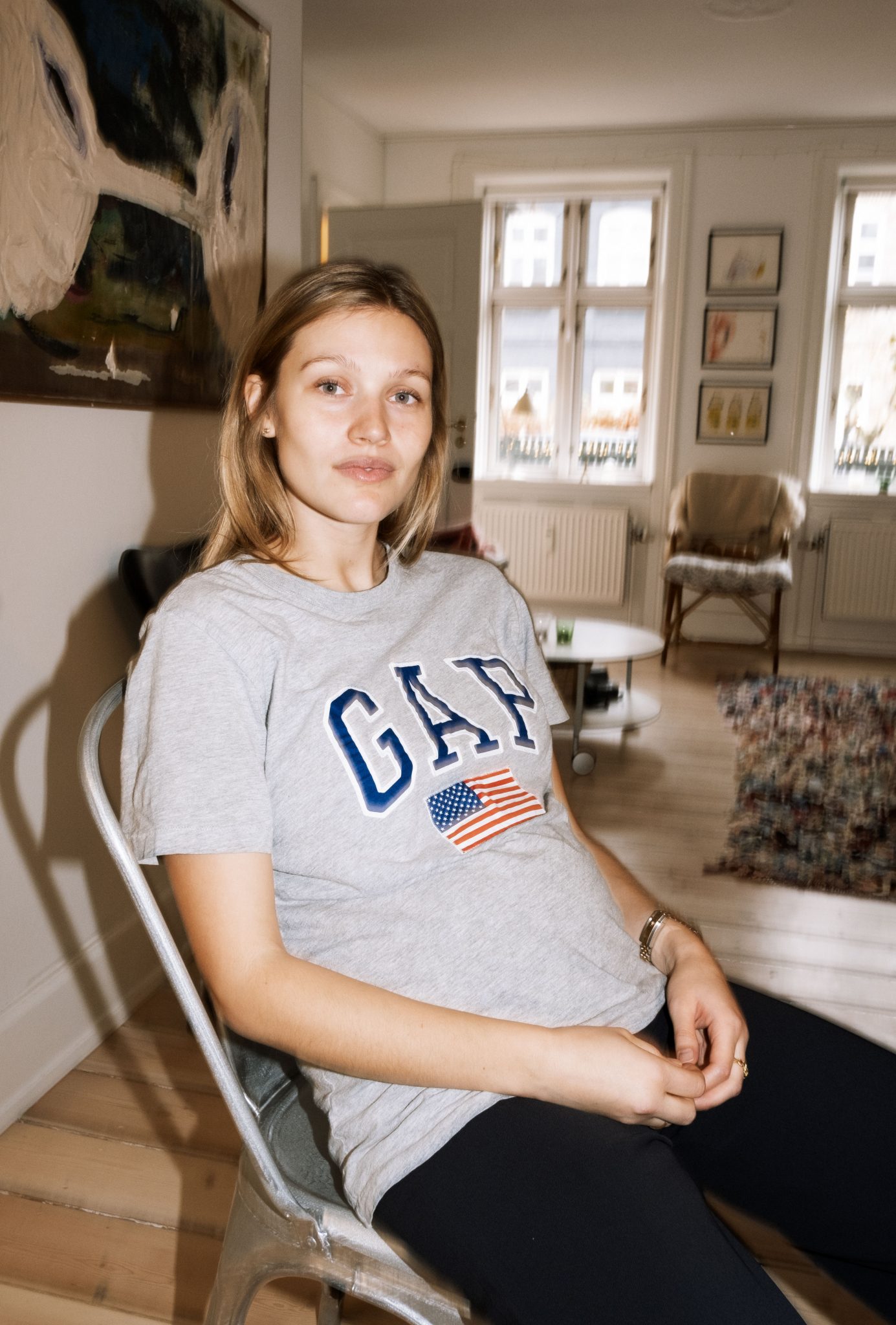 Caroline Corinth: Om at være gravid og mangle sin mor