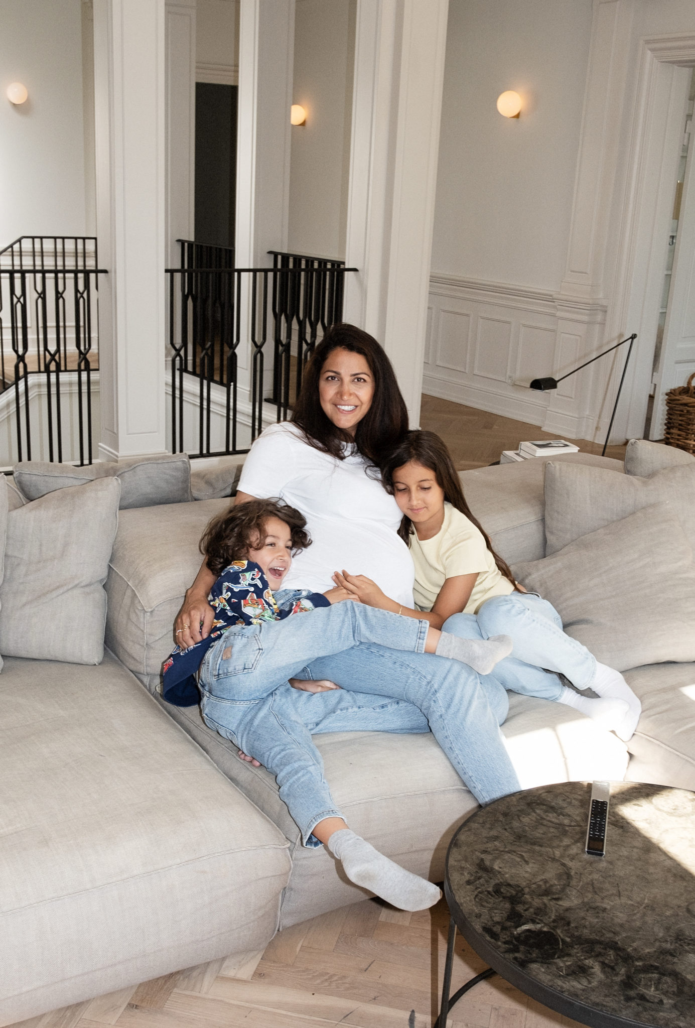 Sarah Askari Bülow: "At blive mor ændrede mit livsperspektiv"