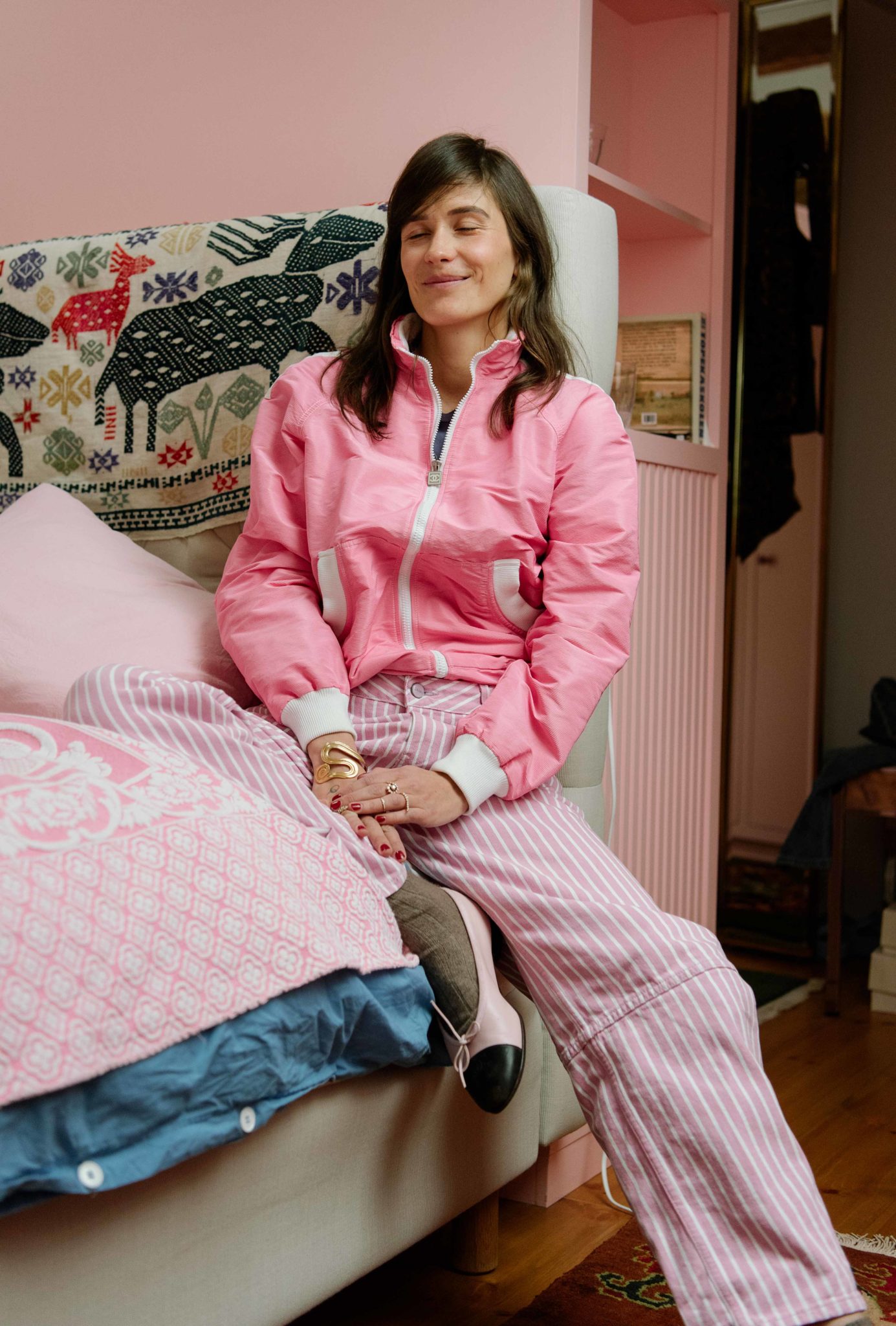 Emma Rosenzweig: “Kvinden bestemmer over sin egen krop"