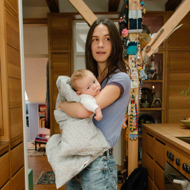 Nuria Val: Om at blive mor og rejse verden rundt - TO THE MOON, HONEY