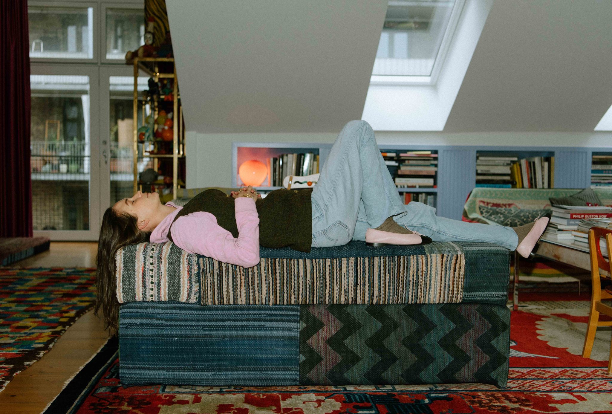 Emma Rosenzweig: “Kvinden bestemmer over sin egen krop"