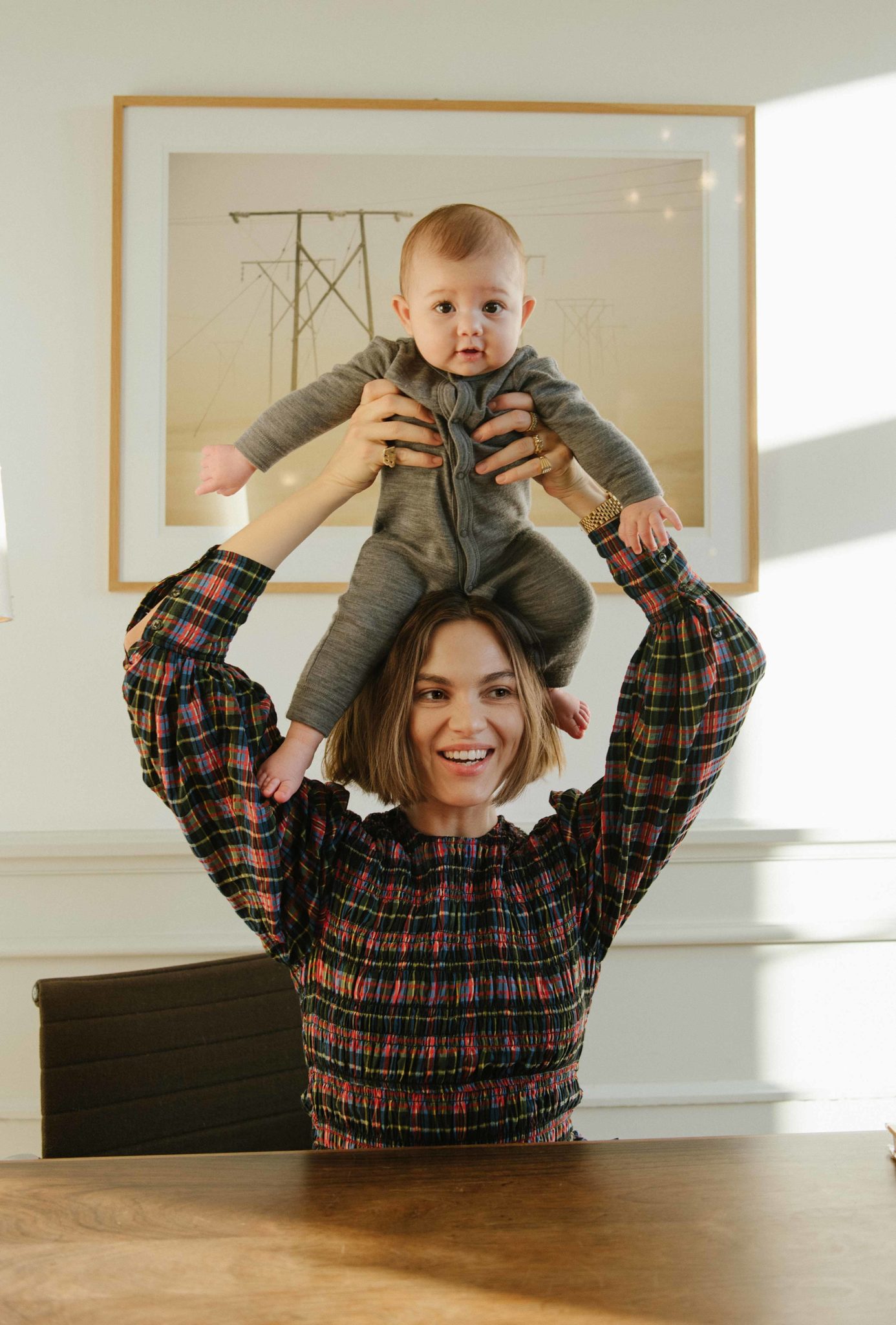 Veneda Carter: Meeting Weston and the birth of her daughter Bobbi