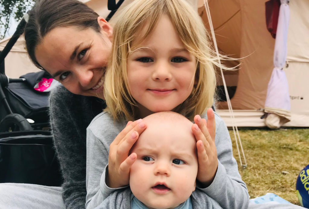 Om at få et barn med en mand der har børn i forvejen