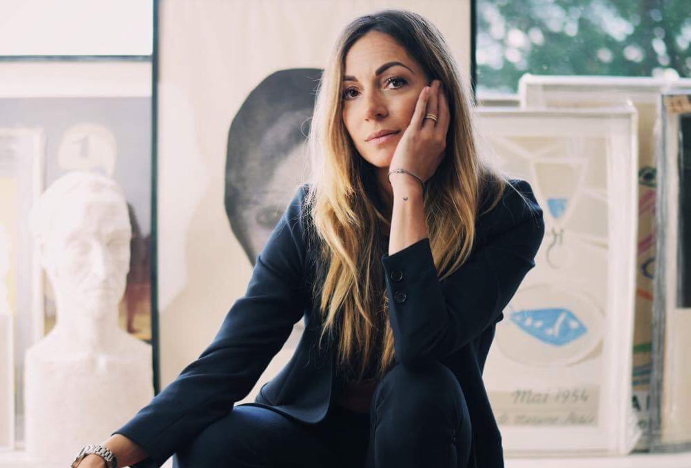 Mama: Forfatter Katrine Engberg - TO THE MOON, HONEY