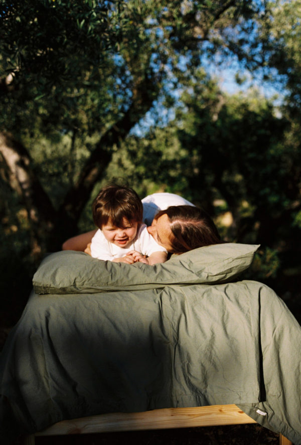 Nuria Val: On becoming a mother and travelling the world