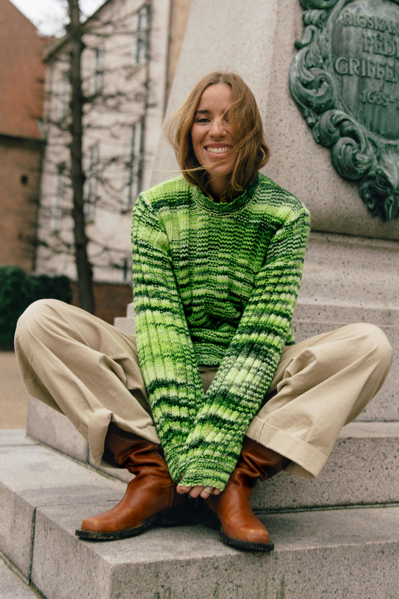 Nuria Val: On becoming a mother and travelling the world