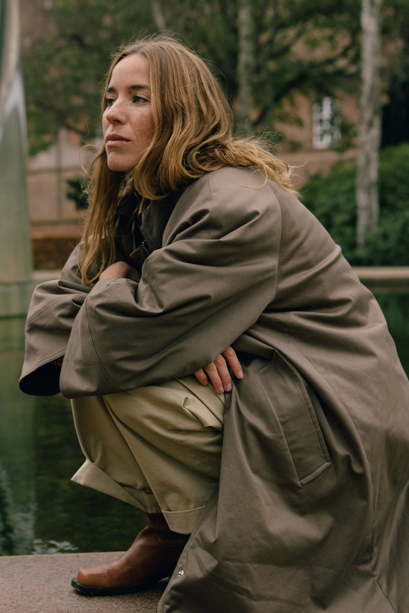 Nuria Val: On becoming a mother and travelling the world