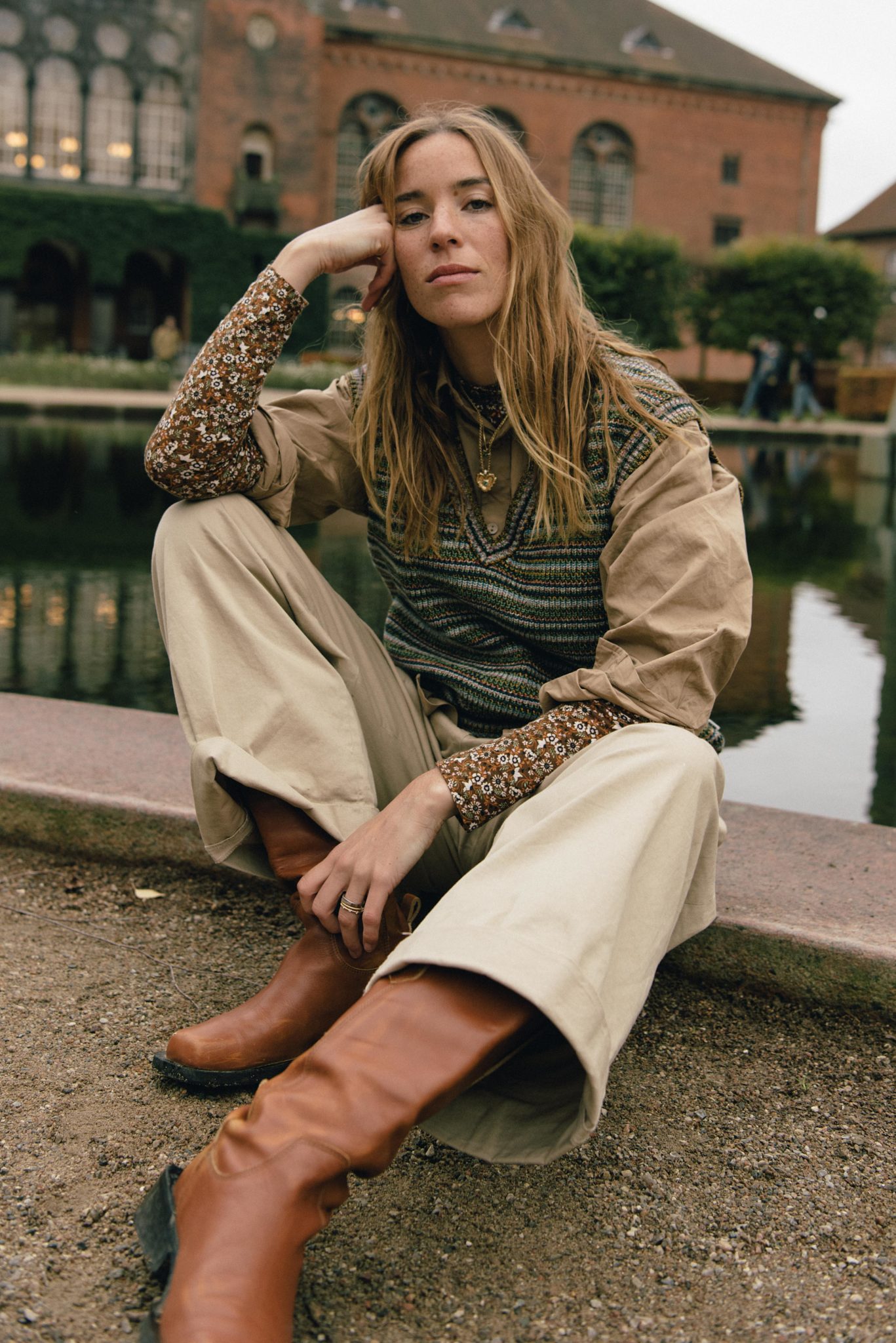 Nuria Val: On becoming a mother and travelling the world