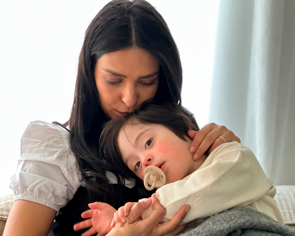 Vores panel snakker om at være mor til et barn med Downs syndrom - TO THE MOON, HONEY