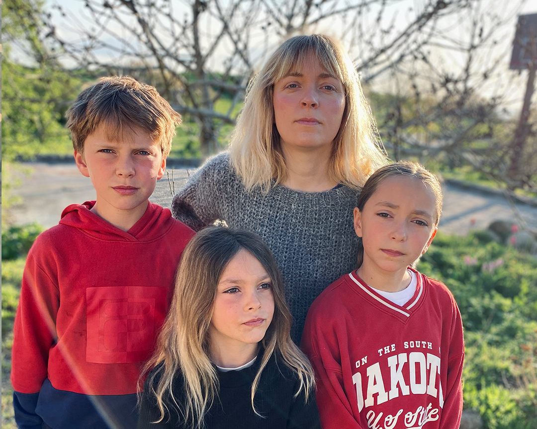 Mama: Maj My Humaidan, journalist og forfatter - TO THE MOON, HONEY