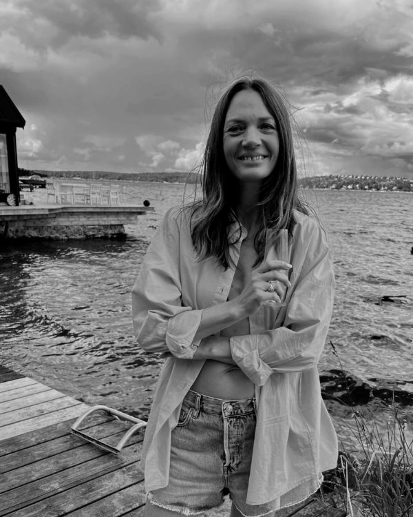 Liv Winther: Sådan passer jeg på huden i solen