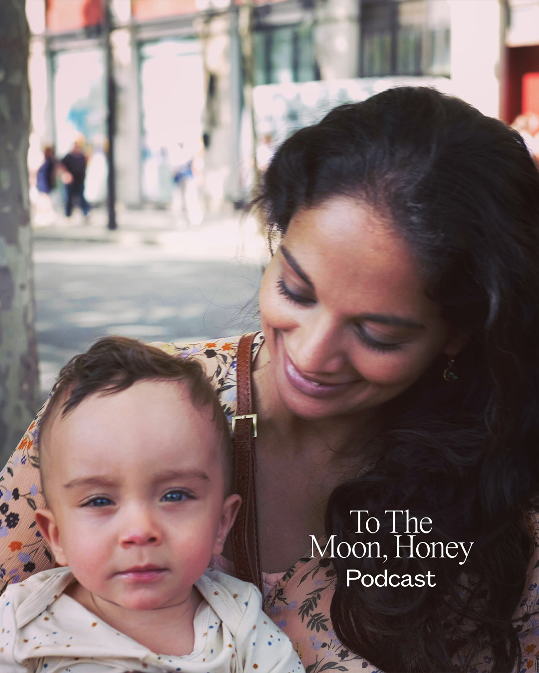 Neela Maria Sris: Om at føde 10 uger for tidligt