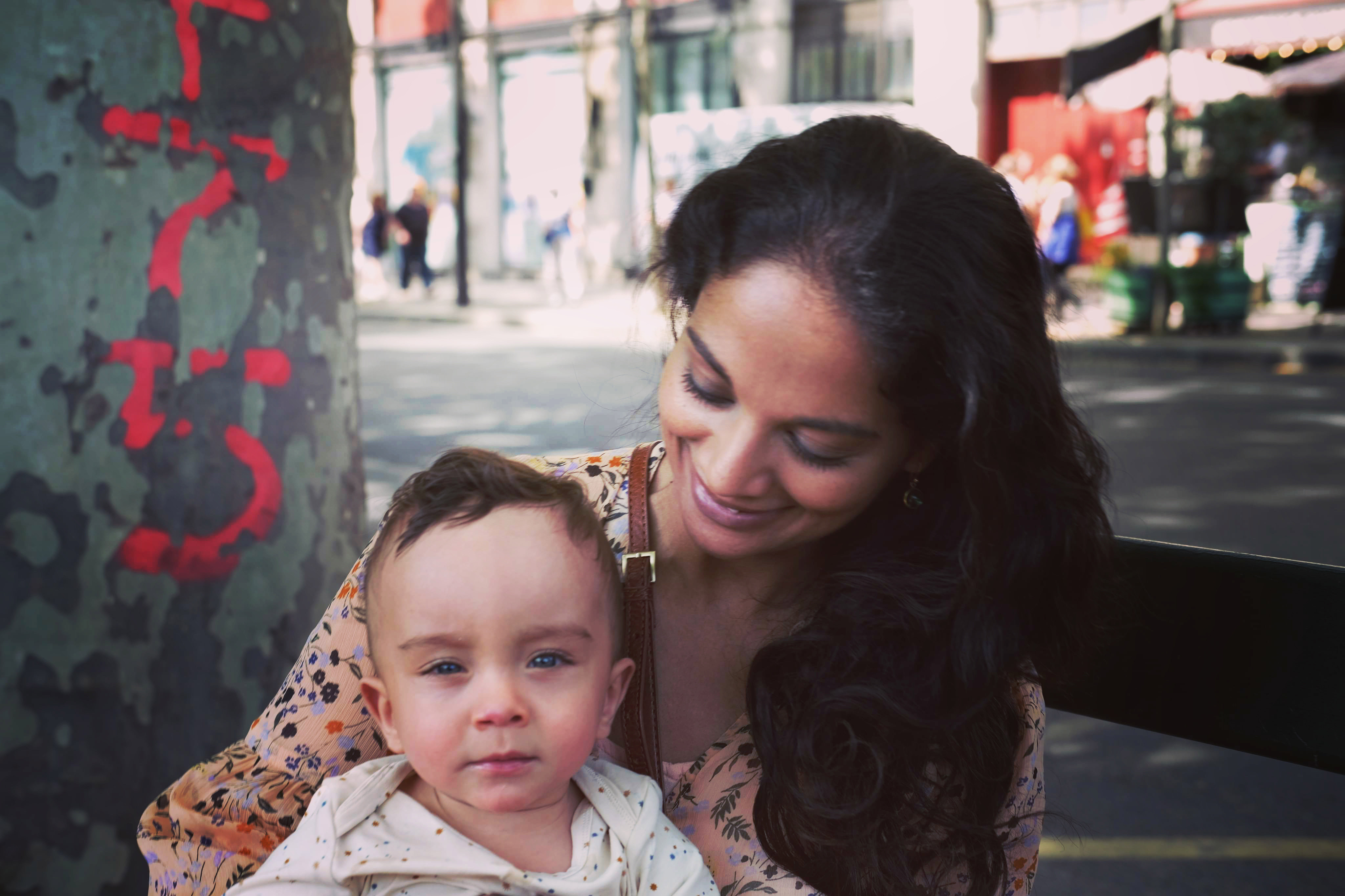 Neela Maria Sris: Om at føde 10 uger for tidligt