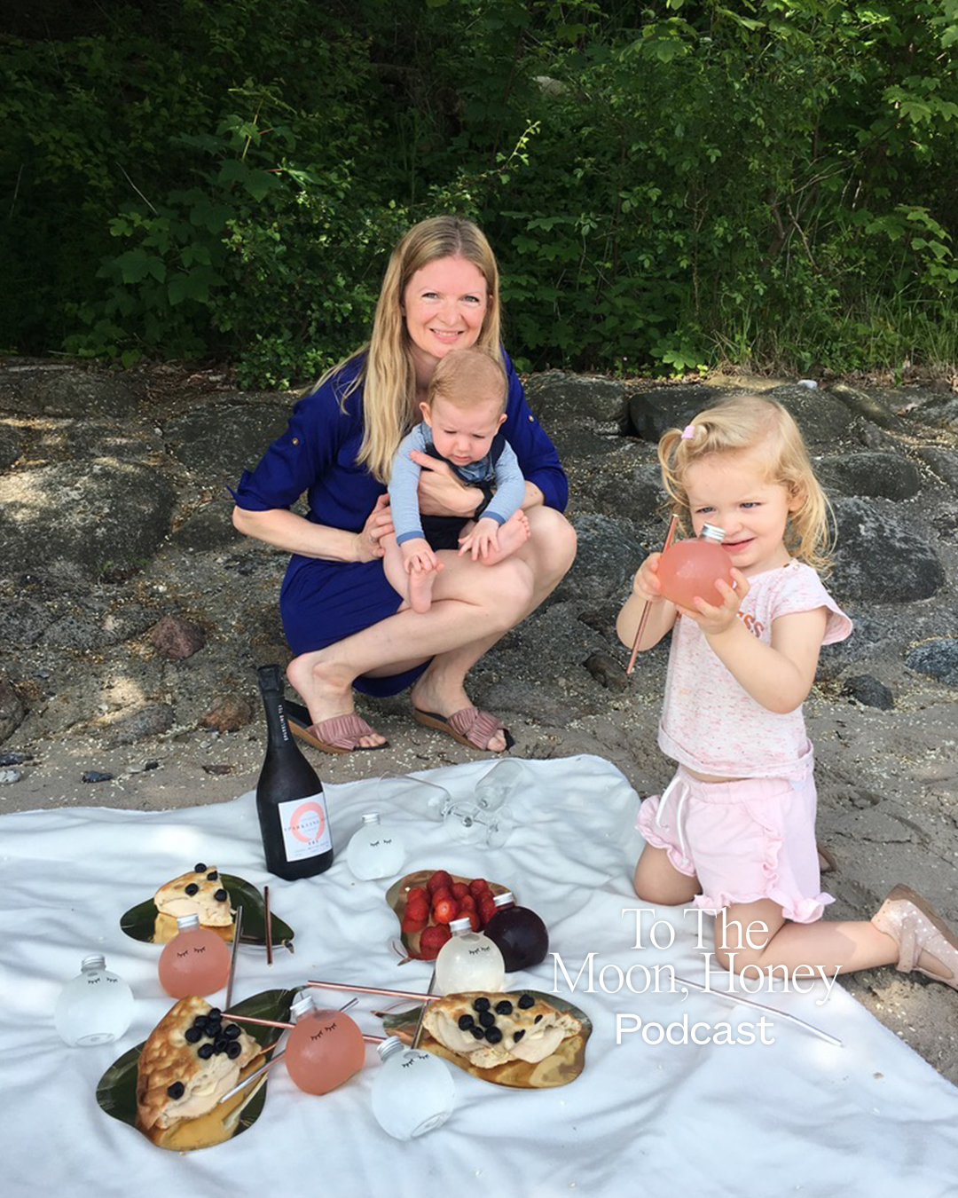 Vores panel snakker om at vælge en positiv tilgang til moderskabet - TO ...