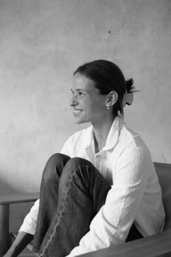 Andrea Smidt: Om morgenkaffe i sengen og skønhedsrutiner