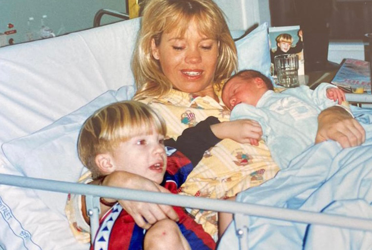 Efterfødselssamtalen Grand Cru: Siw Laudrup - TO THE MOON, HONEY