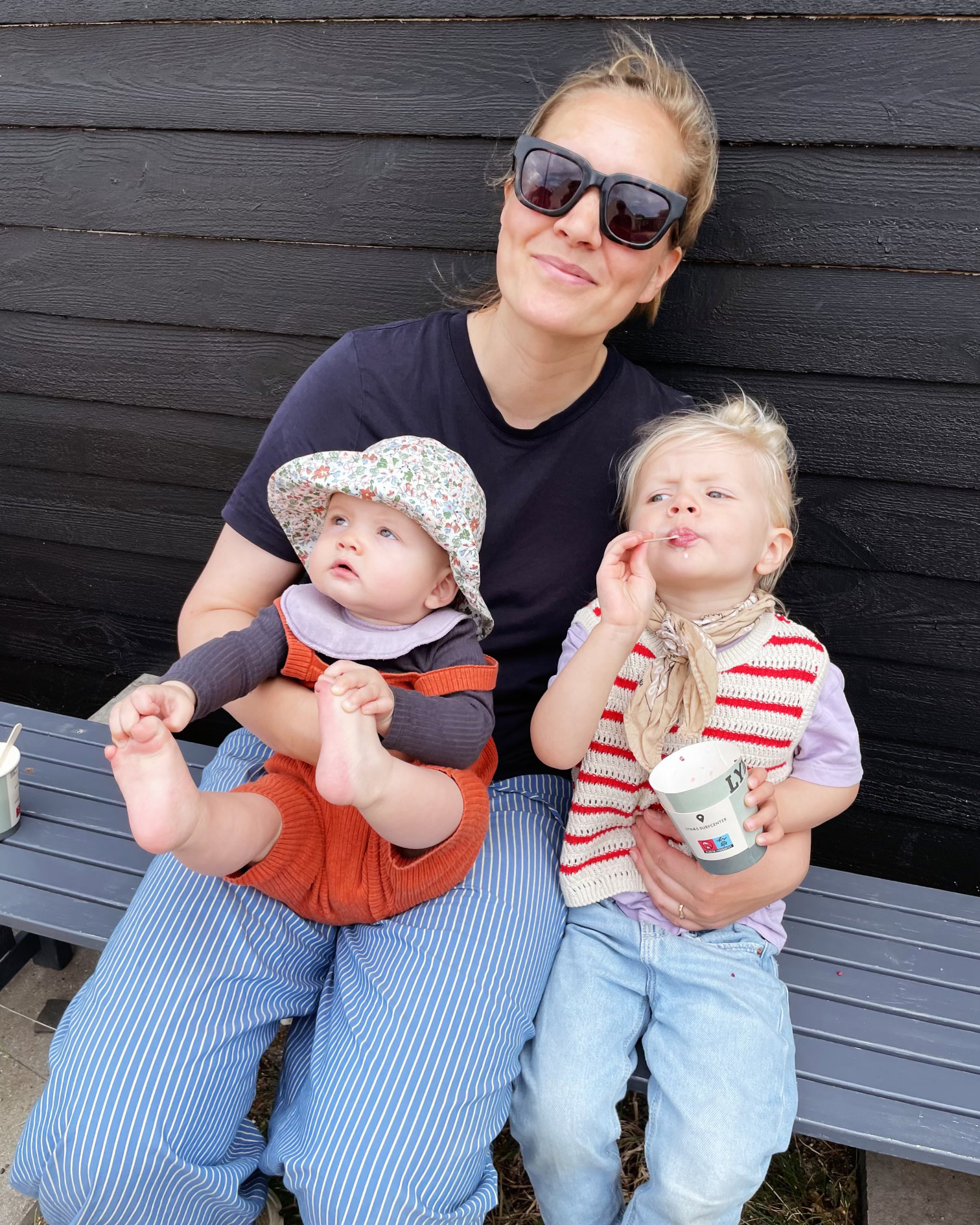 Vores panel snakker om at være mor til et barn i selvstændighedsalderen ...