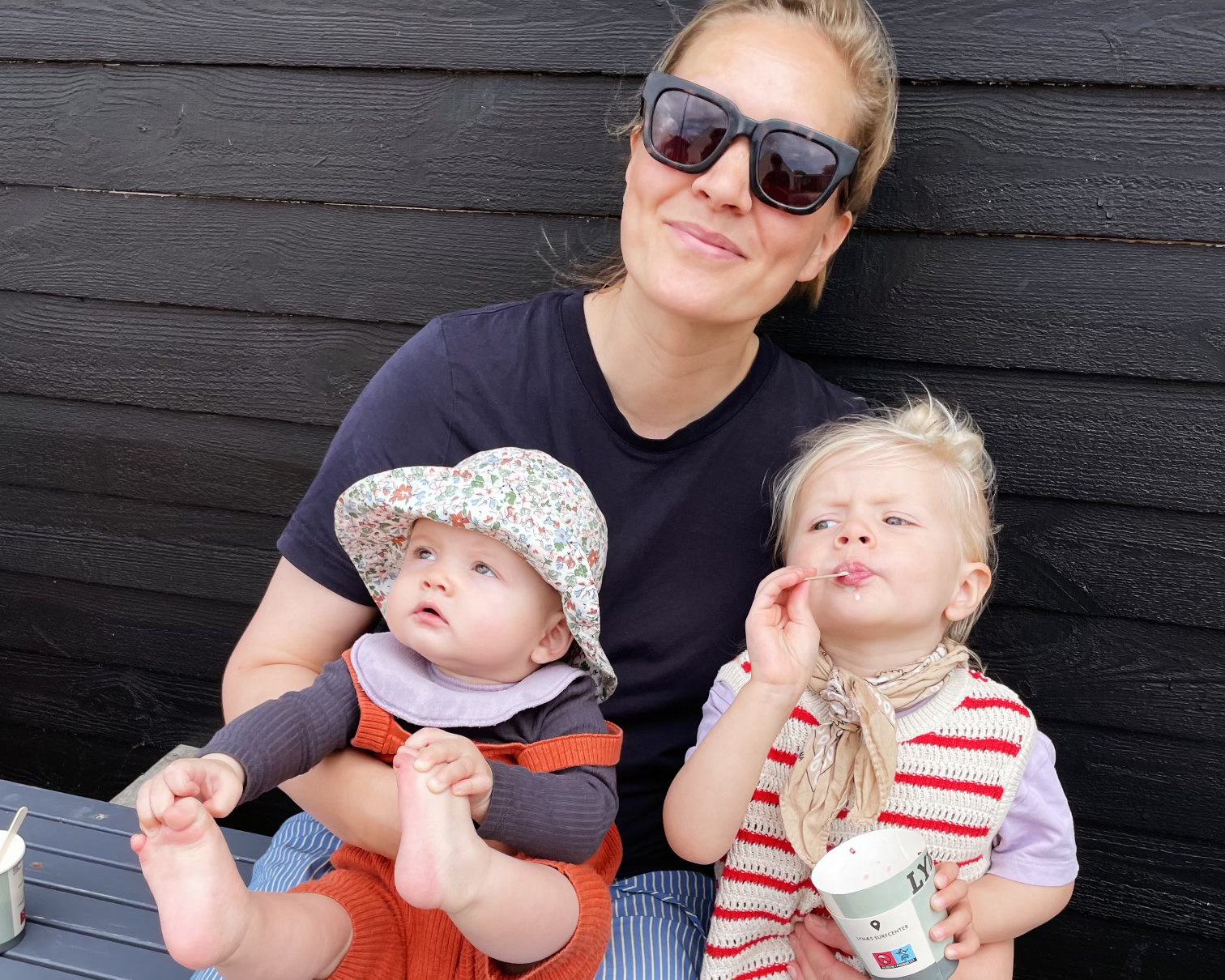 Vores panel snakker om at være mor til et barn i selvstændighedsalderen ...