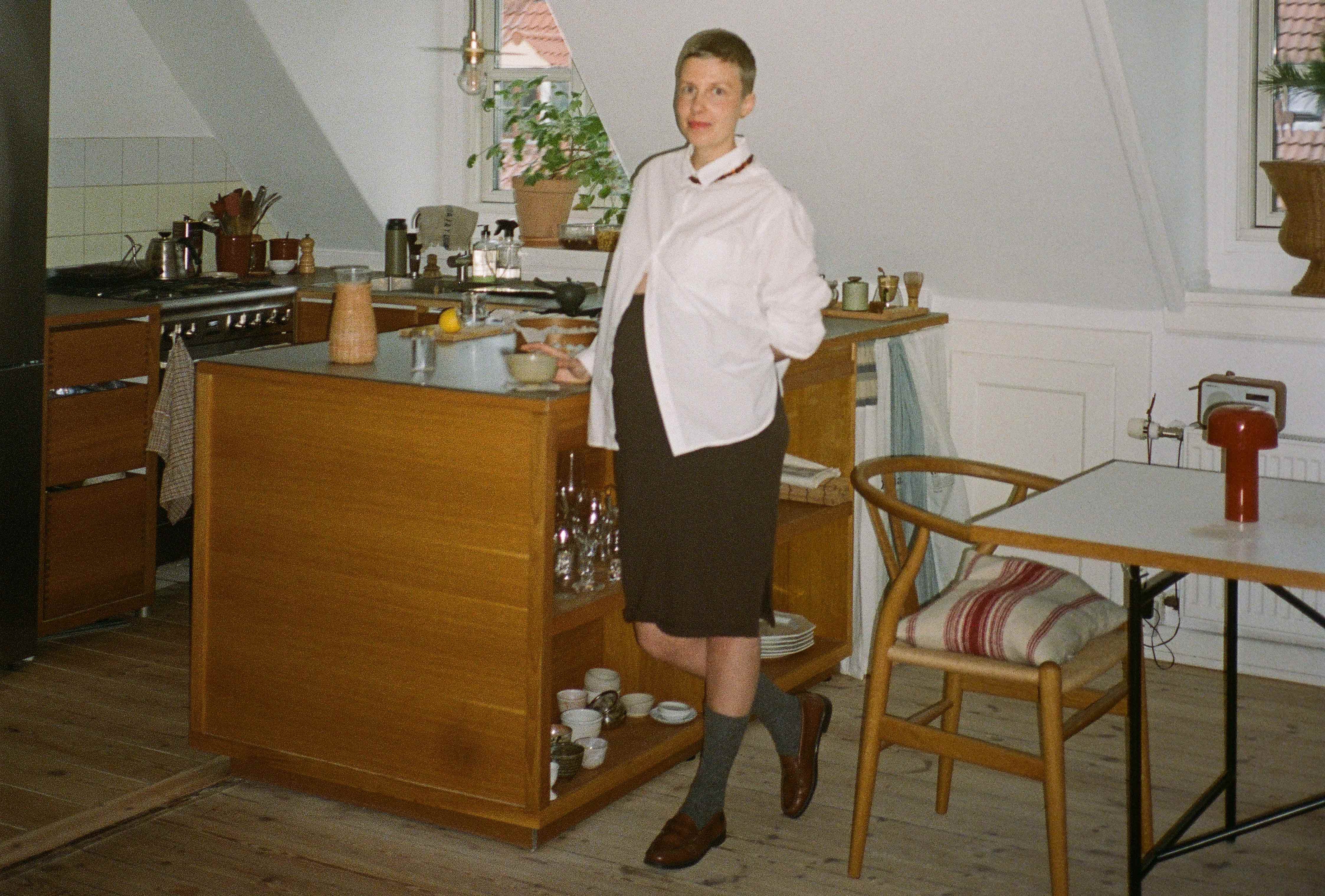 Line Bak Rothstein: Om aborter, operation og IVF behandling