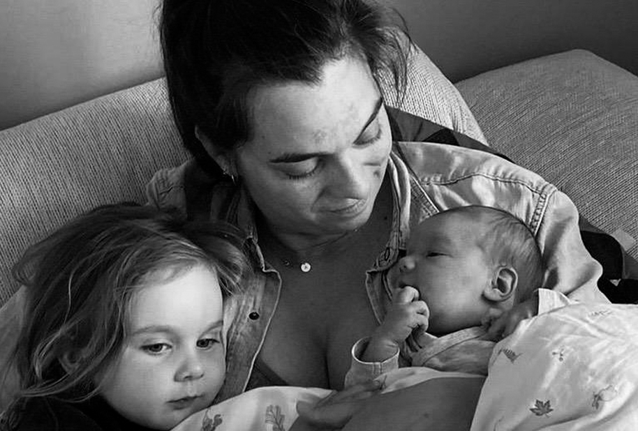 Nikoline Eriksen om retten til egen krop og hele en fødsel med en anden ...