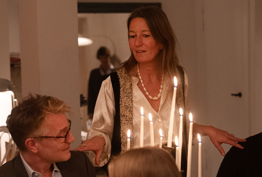 Vores panel snakker om at holde en god fest