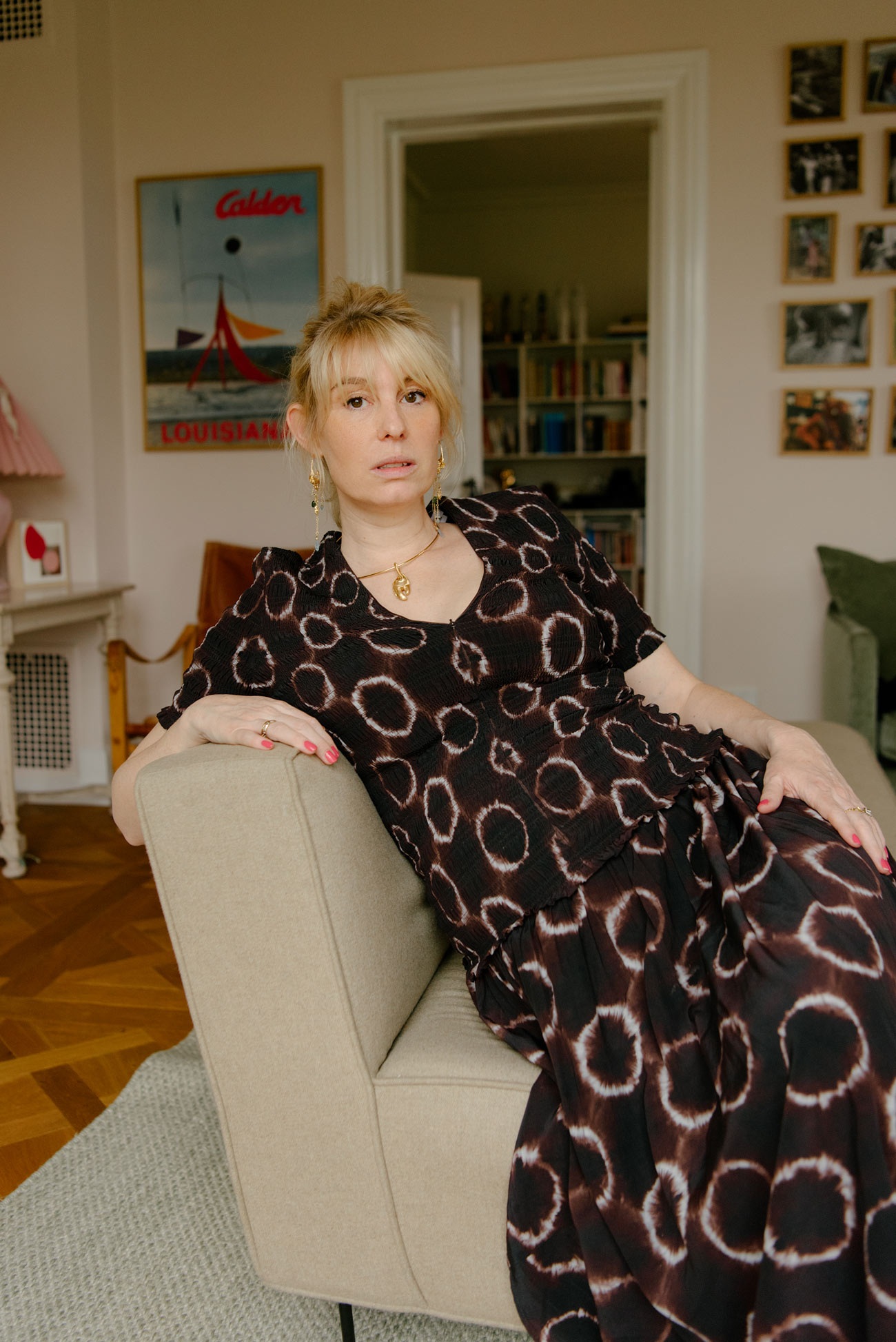 Gravide Helene Reingaard Neumann om livets sorger og glæder