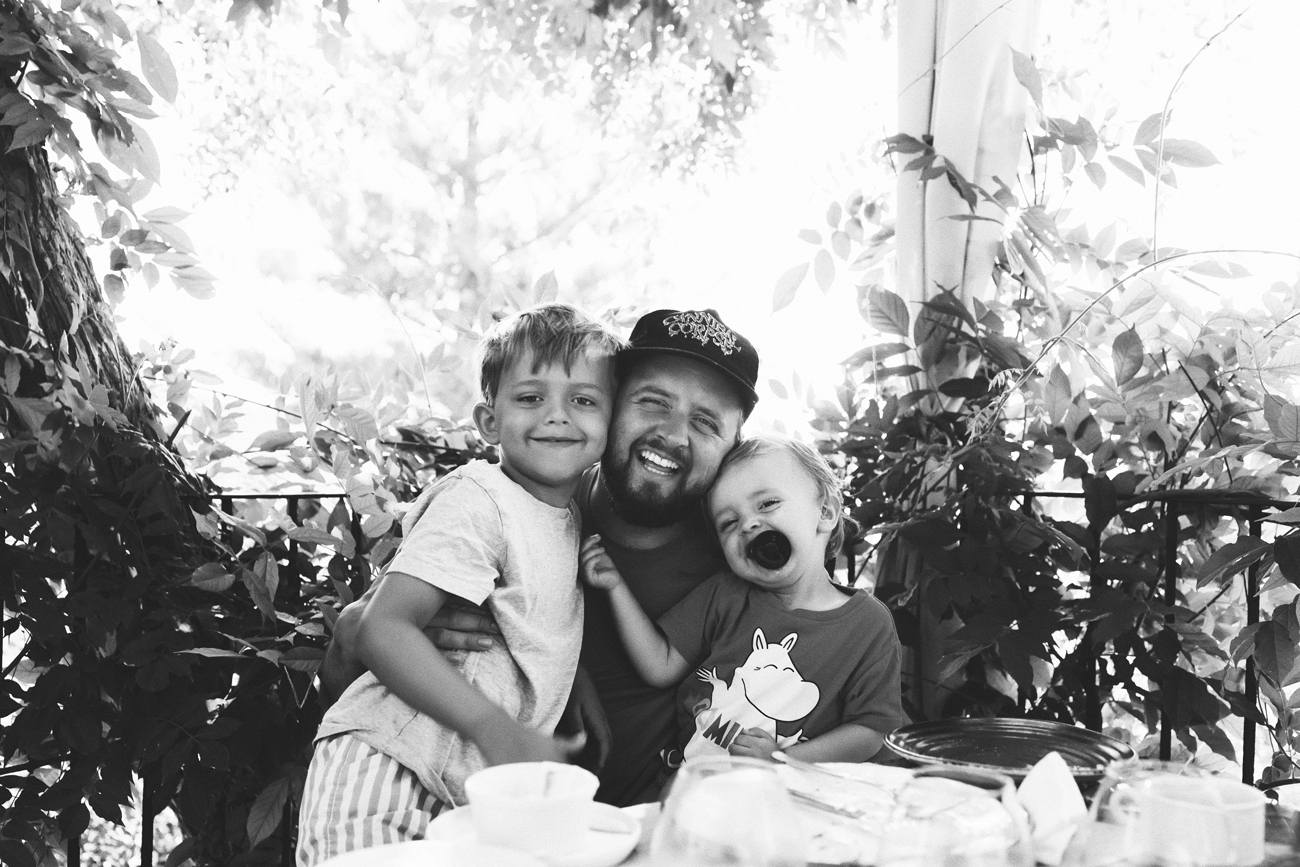 Hvad er det vigtigste og det sværeste ved at være far i dag?