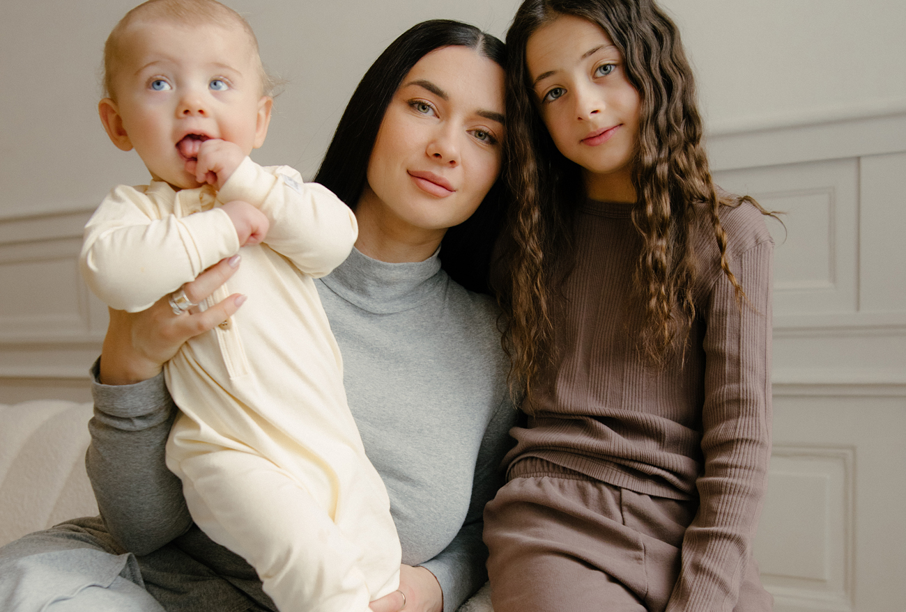 Irina Olsen: "Jeg kunne give op, eller skabe mig det liv, jeg ønsker"