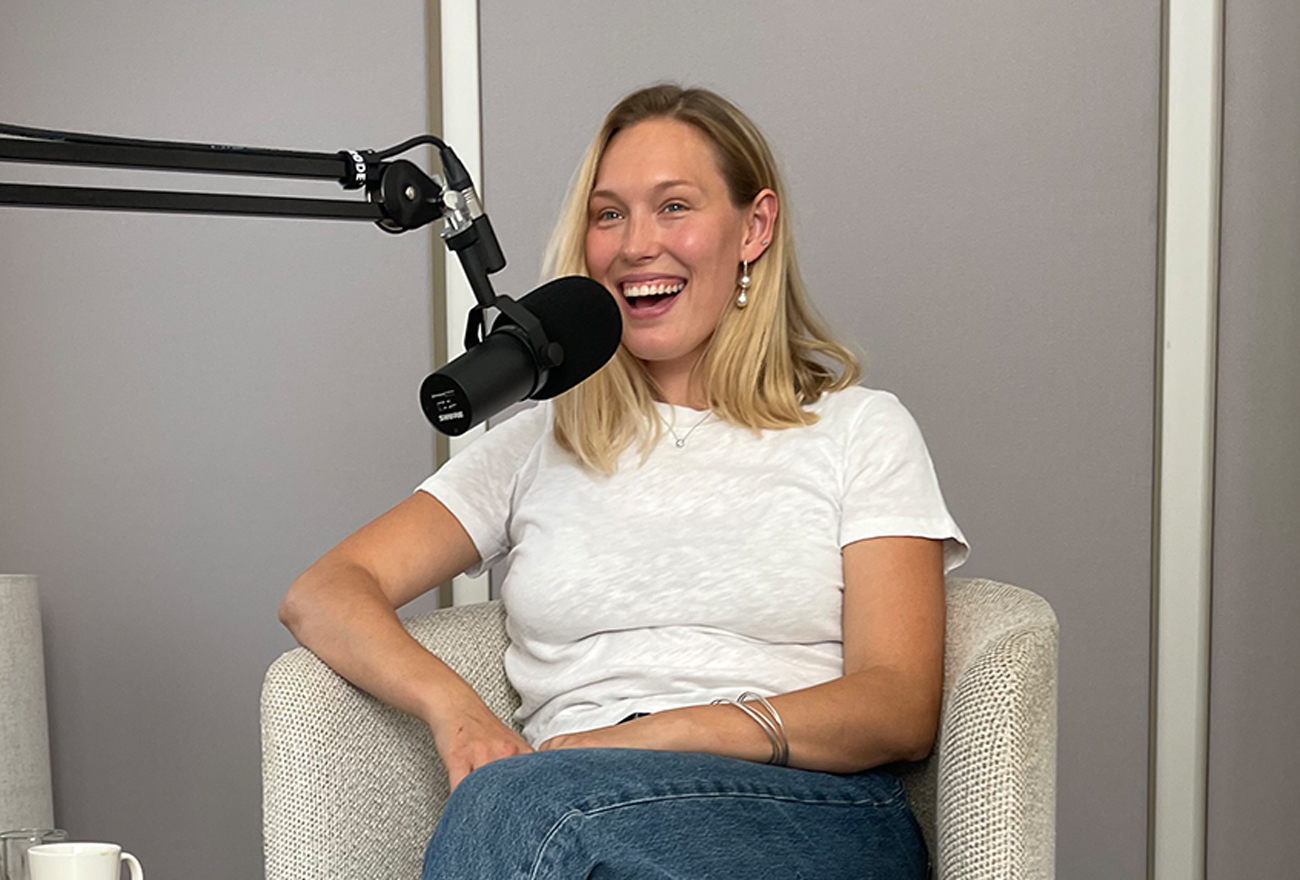 Mama med Ulrikke Toft Simonsen