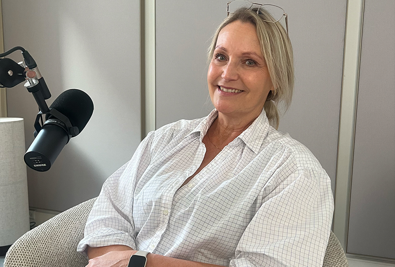 Ego: Mor med migræne