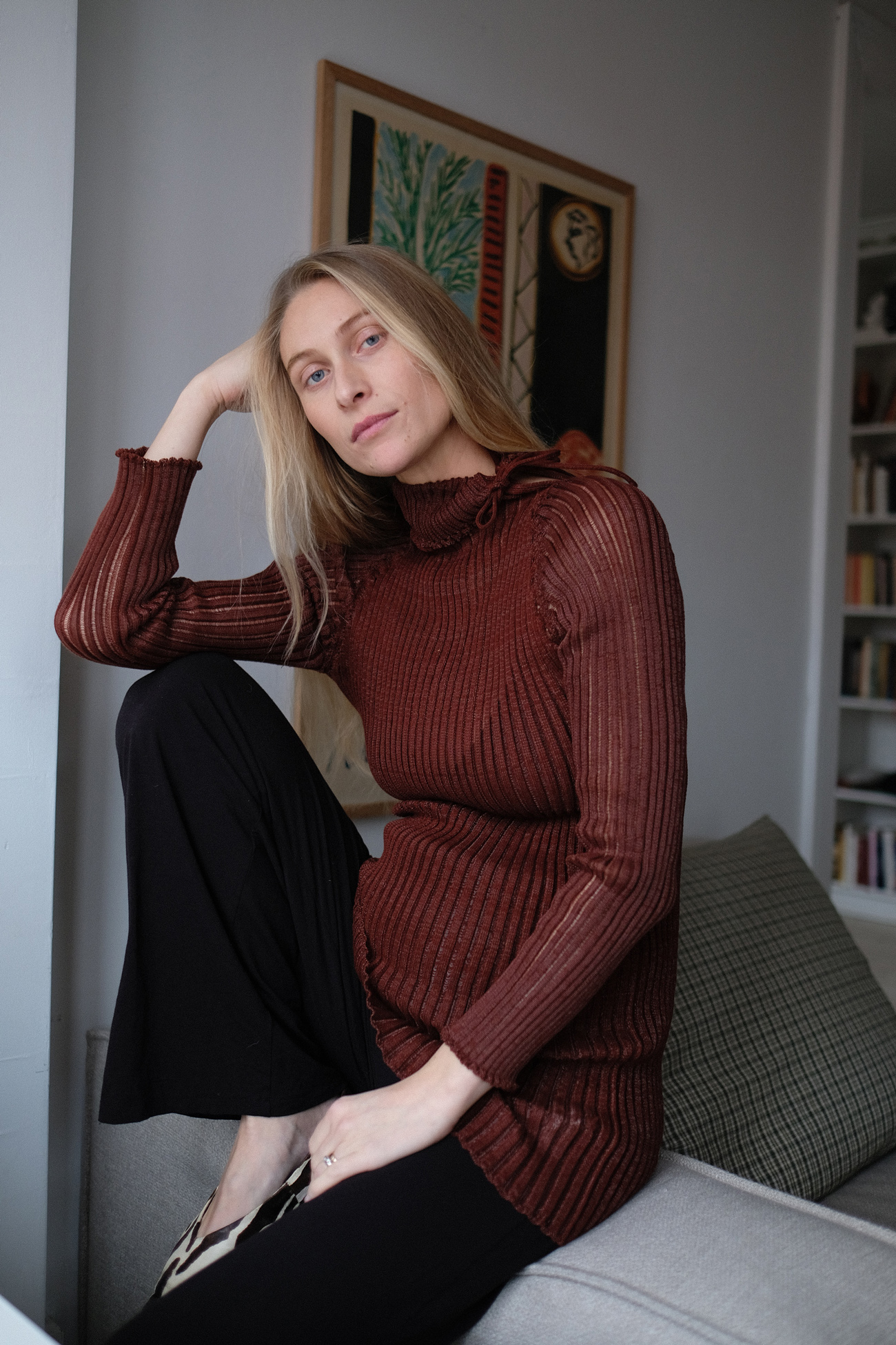 Rose Hermansen om en anderledes graviditet anden gang