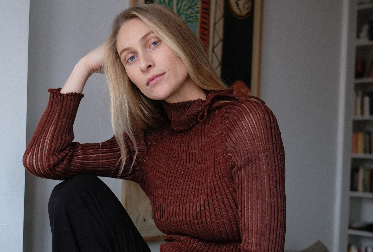 Rose Hermansen om en anderledes graviditet anden gang