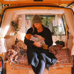 Efterfødselssamtale med Mathilde Friese - TO THE MOON, HONEY